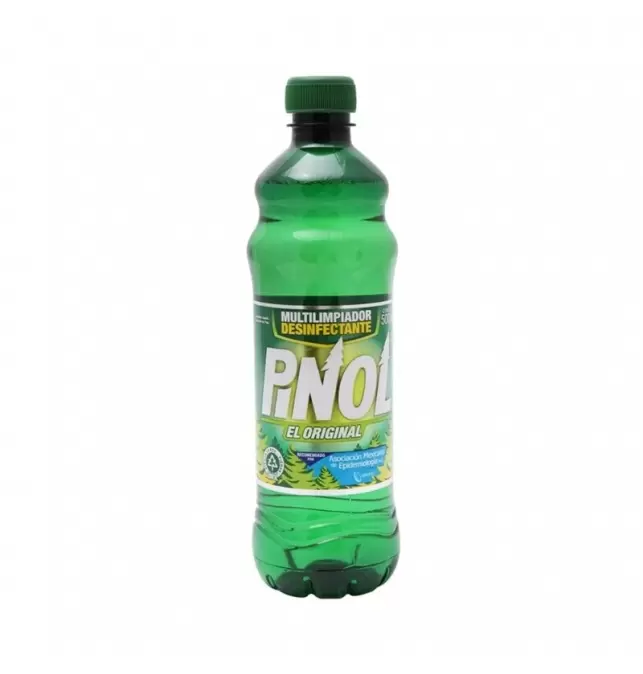 LIMPIADOR PINOL DE 500 ML