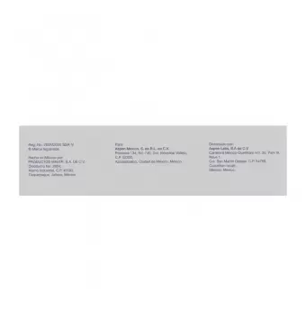 Bevodinix Gel 500 Mg/50 Mg Tubo 60 G