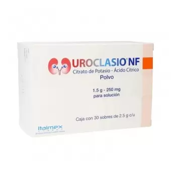 Uroclasio NF 2.5 G 30 Sobres