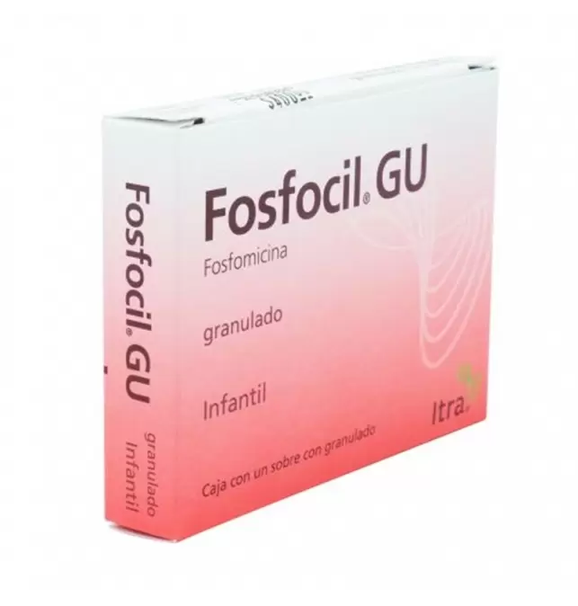 Fosfocil GU 1 Sobre con Granulado 2 Gr