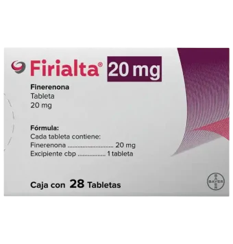 Firialta 20 Mg 28 Tabletas | Farmacia Gloria