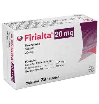Firialta 20 Mg 28 Tabletas | Farmacia Gloria