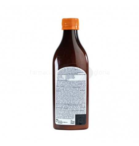 EMULSIÓN SCOTT SABOR NARANJA CON 200 ML