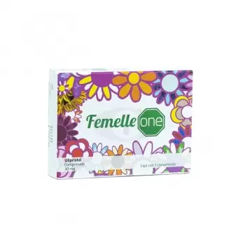 FEMELLE ONE 30 MG CON 1 COMPRIMIDO
