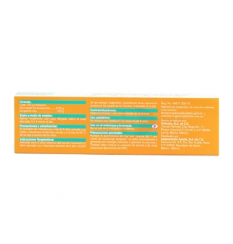 ANDANTOL JALEA TUBO DE 40 G