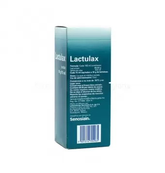 LACTULAX 250 ML JARABE