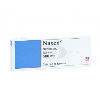 FLANAX 275 MG CON 20 TABLETAS