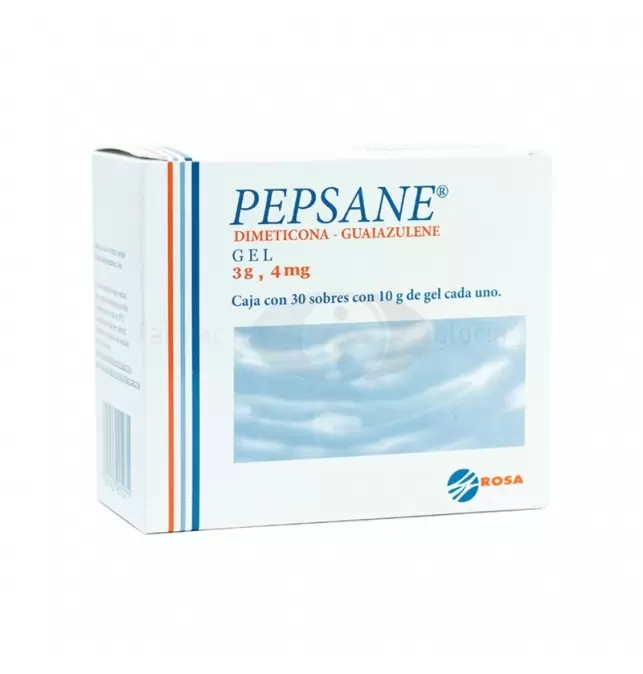 PEPSANE GEL CON 30 SOBRES