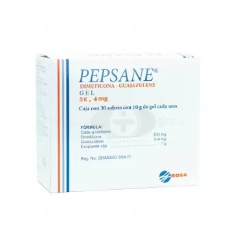 PEPSANE GEL CON 30 SOBRES