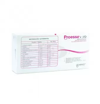 PROESSE PRO CON 30 TABLETAS