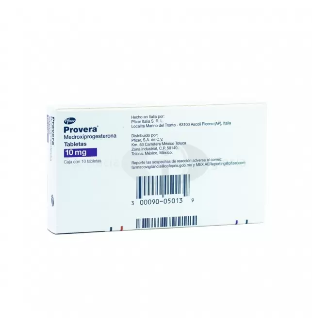 Provera 10 Mg
