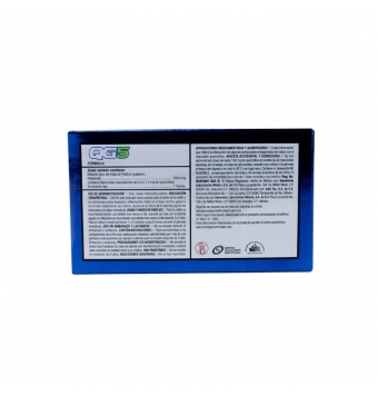 QG5 CON 30 TABLETAS