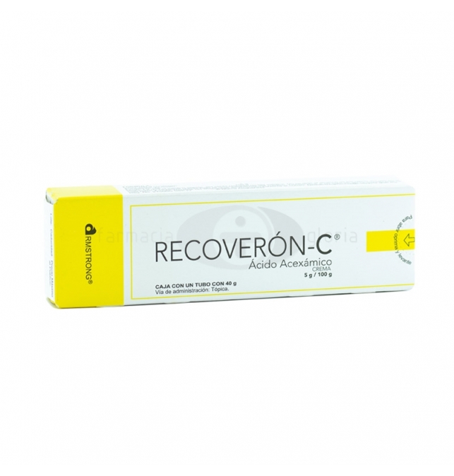 RECOVERON-C 40 G CREMA