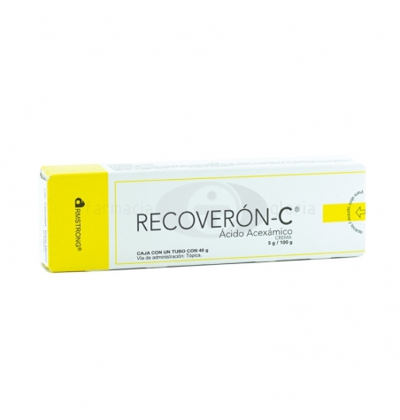 RECOVERON-C 40 G CREMA