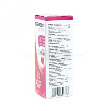 TUSIGEN NF JARABE INFANTIL CON 150 ML