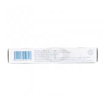 UNIFERFOL 36MG/0.800MG CAJA CON 30 CÁPSULAS