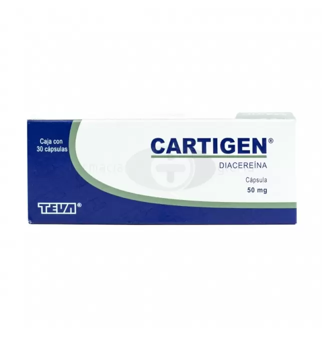 7501250813363 UPC Cartigen 50MG C 30 Cap