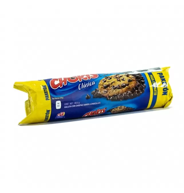 GALLETA CHOKIS PAKETÓN 180 G