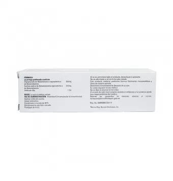 CRONOLEVEL HIPACK DE 1 ML CON UNA JERINGA