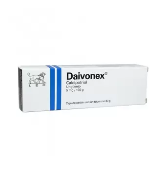 DAIVONEX UNGÜENTO DE 30 G