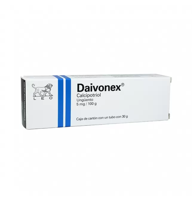 DAIVONEX UNGÜENTO DE 30 G