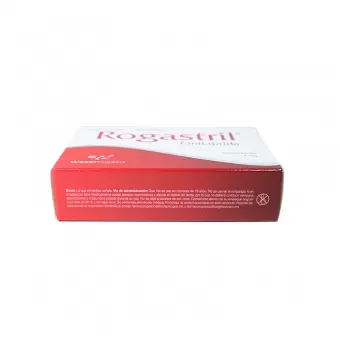 Rogastril 1 Mg Caja Con 45 Comprimidos