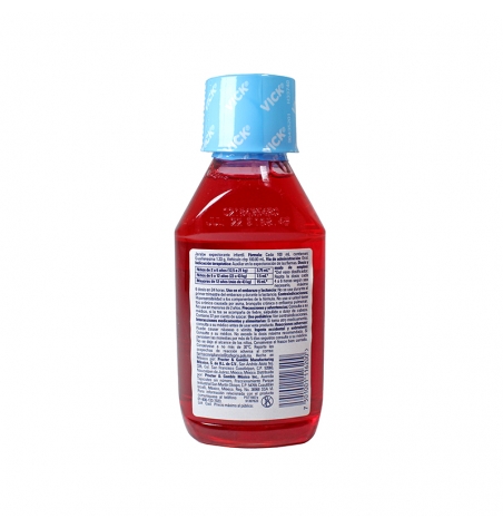 VICK 44 JARABE INFANTIL EXPECTORANTE DE 120 ML