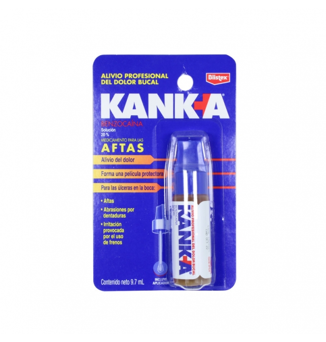 KANK-A CON 0.3 OZ SOLUCIÓN