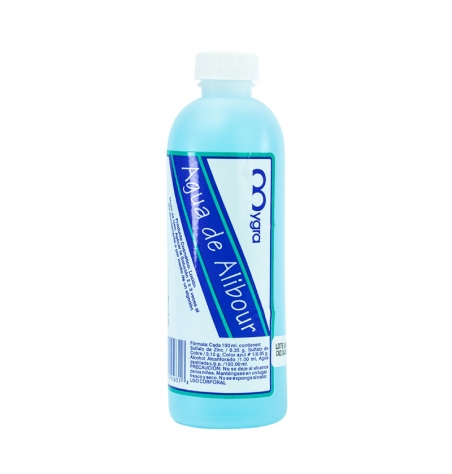 AGUA-ALIBOUR 250 ML