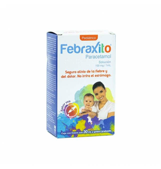 MEJORALITO 80 MG PEDIÁTRICO CON 30 TABLETAS