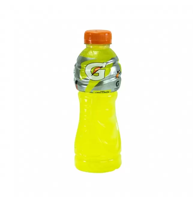 GATORADE LIMA LIMÓN DE 350 ML