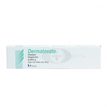 DERMATOVATE 0.044 G UNGÜENTO CON 40 G