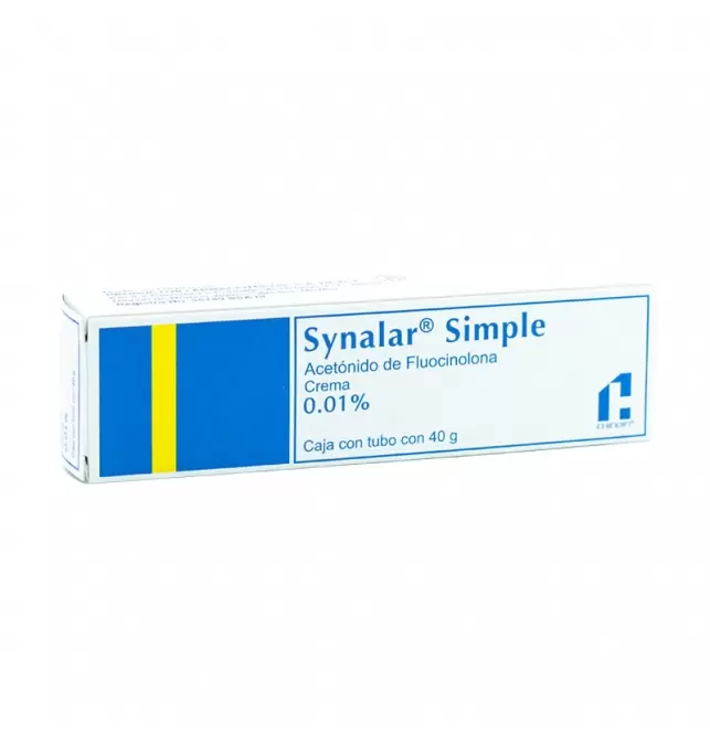 Synalar Simple Crema 40 G