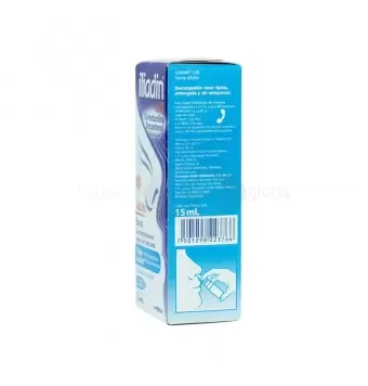 Iliadin Lub Adulto 0.05% Solución Spray Nasal Con 15 Ml