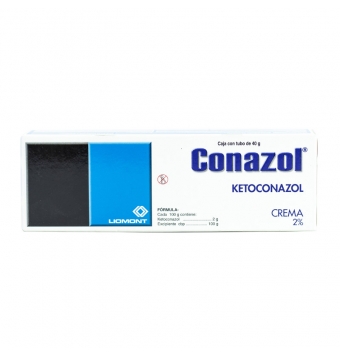 CONAZOL-K 2% CREMA TUBO CON 40 G