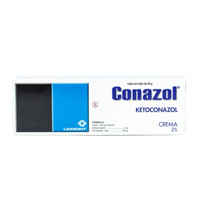 CONAZOL-K 2% CREMA TUBO CON 40 G