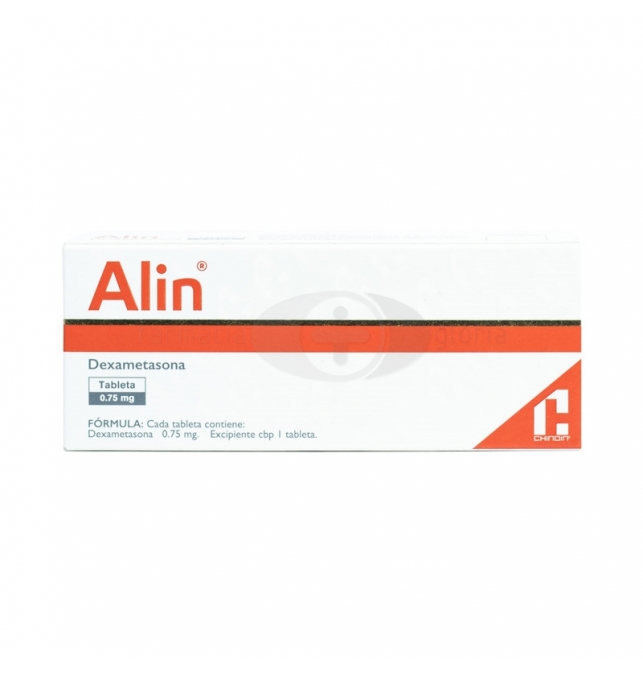 ALIN 0.75 MG CON 30 TABLETAS