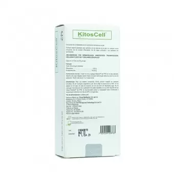 KITOSCELL GEL TUBO CON 30 G