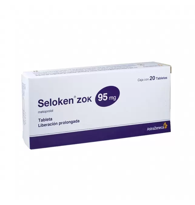 SELOKEN-ZOK 95 GM CON 20 GRAGEAS