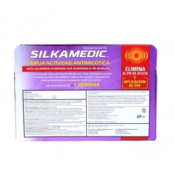 Silka Medic 30 G Gel