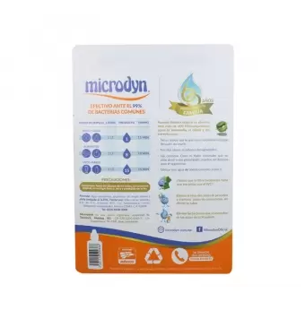 MICRODYN GOTERO DE 15 ML