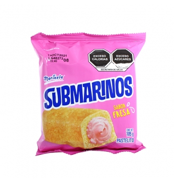 CHOCO ROLES MARINELA DE 122 G