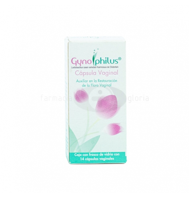 GYNOPHILUS RESTORE CON 2 TABLETAS VAGINALES
