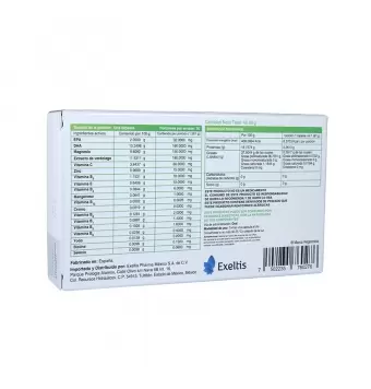 TRANSVITAL D CON 30 CÁPSULAS