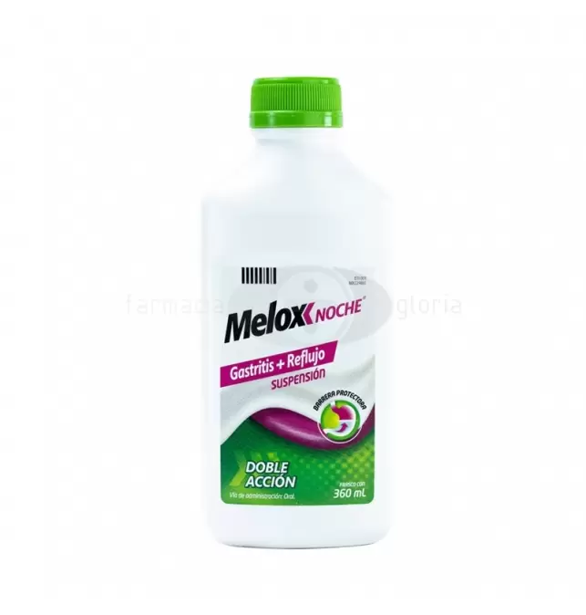 MELOX PLUS NOCHE 360 ML